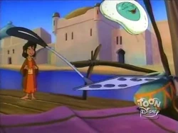 Der Eigentümer unter Beraten aladdin some enchanted genie Randalieren ...