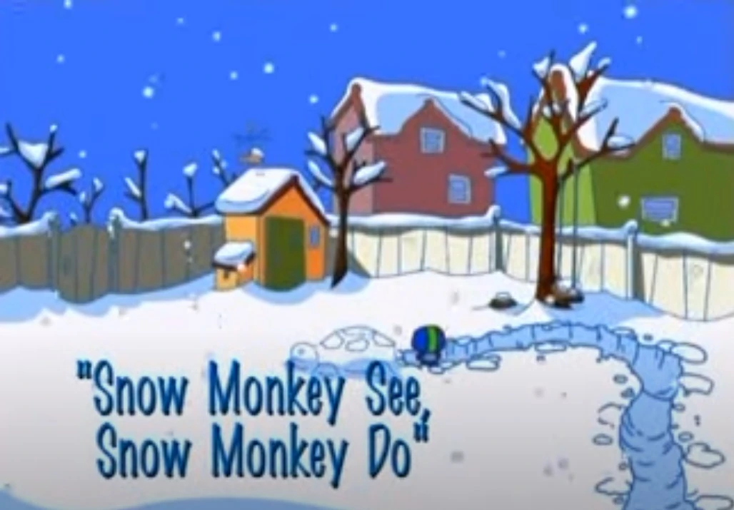 Snow Monkey See, Snow Monkey Do | Disney Wiki | Fandom