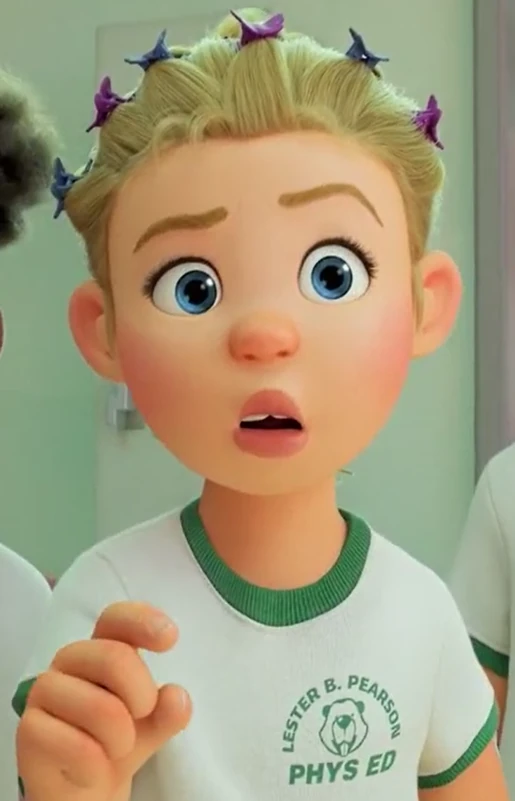 Stacy Frick | Disney Wiki | Fandom