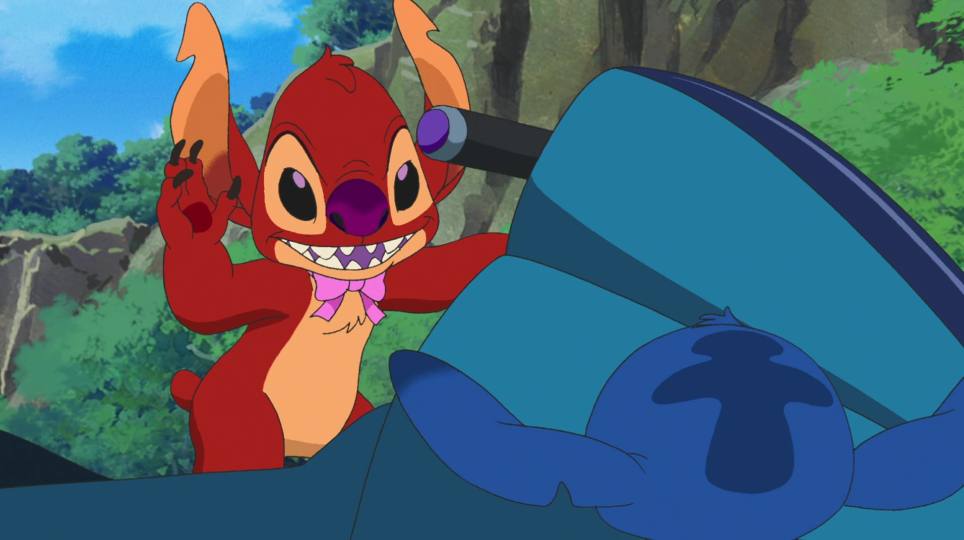 Experimento 627 Lilo E Stitch Jumba's Experimenten Starterpakket