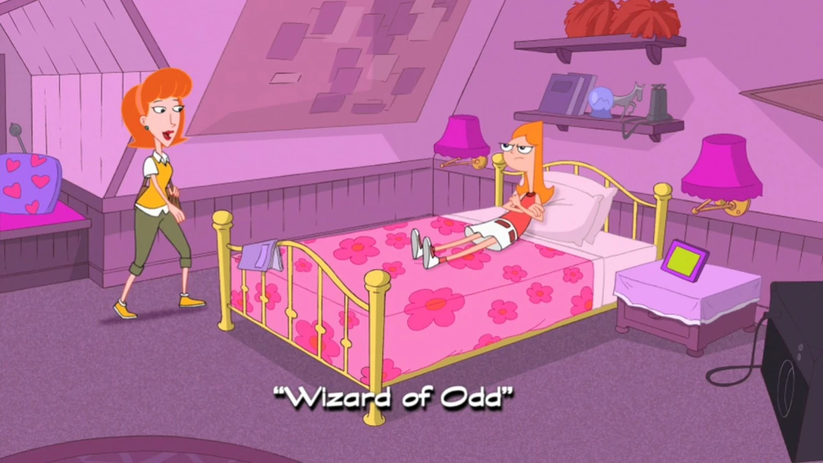 Wizard of Odd | Disney Wiki | Fandom