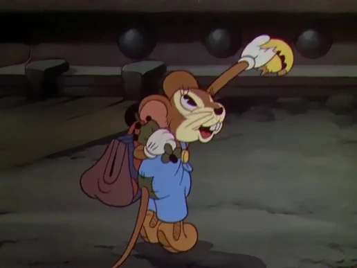 Abner Countrymouse | Disney Wiki | Fandom