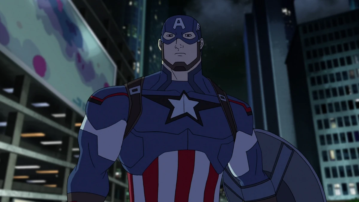 Captain America | Disney Wiki | Fandom