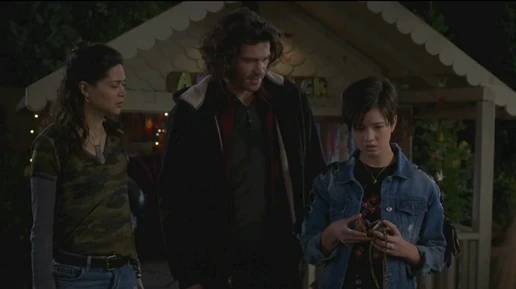 Crime Scene: AndiShack! | Disney Wiki | Fandom