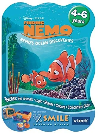 Finding Nemo: Nemo's Ocean Discoveries | Disney Wiki | Fandom