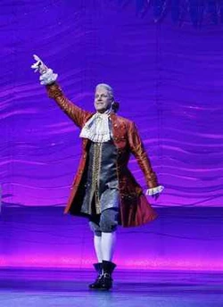 Jonathan Freeman Jafar Broadway