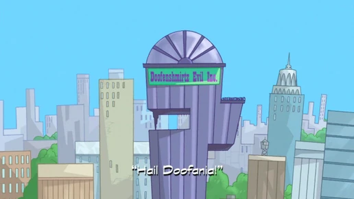 Hail Doofania! | Disney Wiki | Fandom