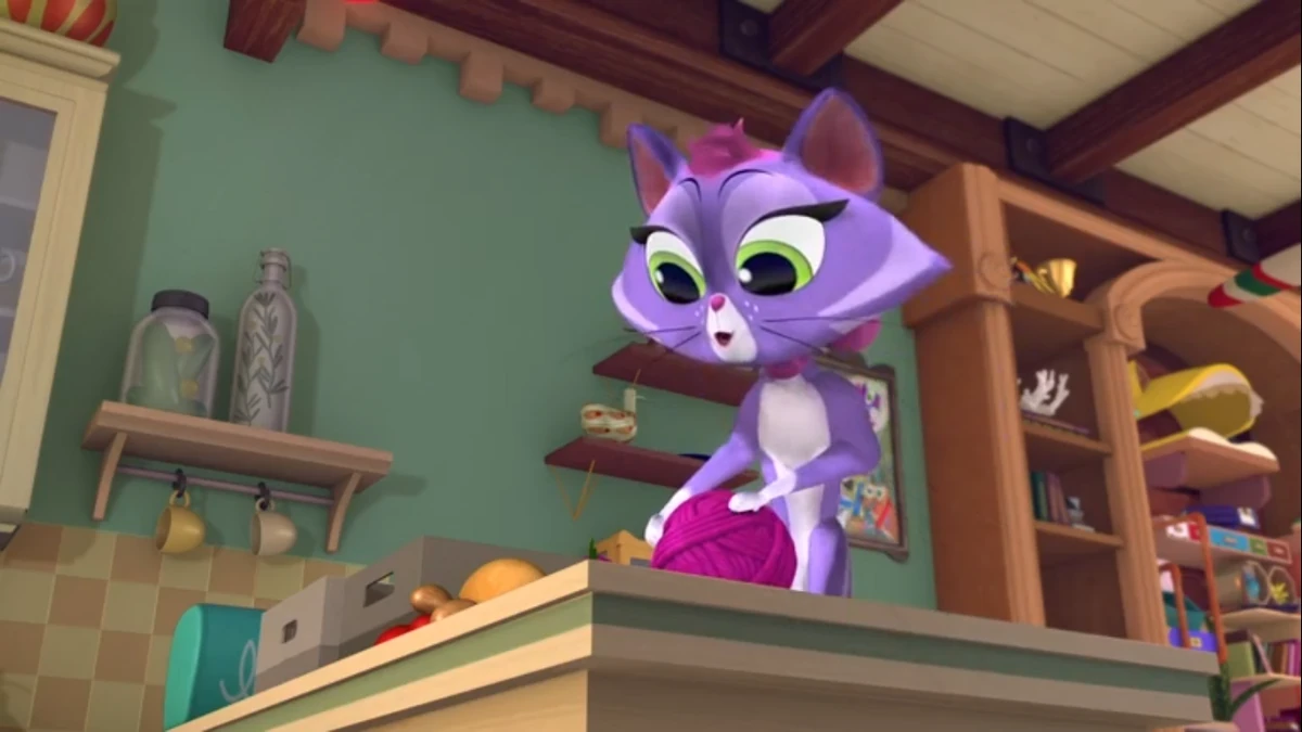 O Brinquedo Perdido da Hissy | Disney Wiki | Fandom