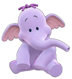 Winnie The Pooh Elephant Name