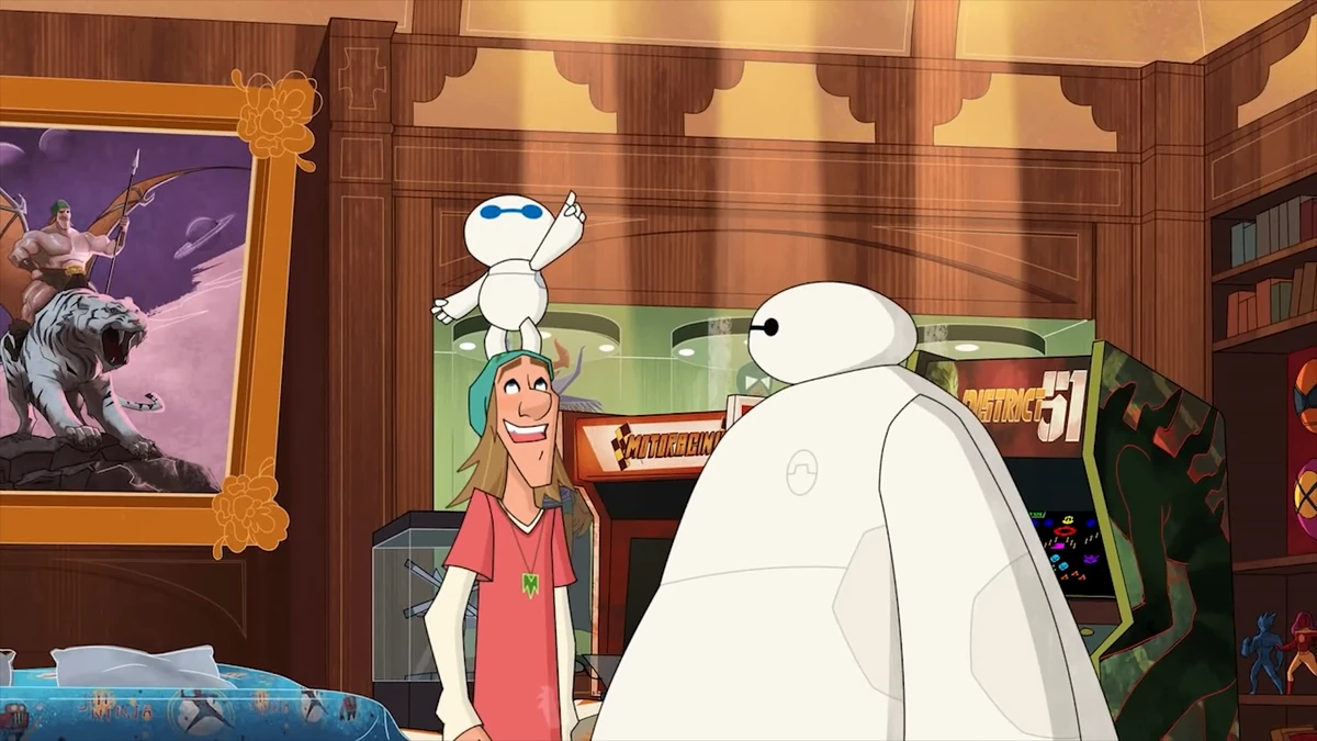 Mini-Max | Disney Wiki | Fandom