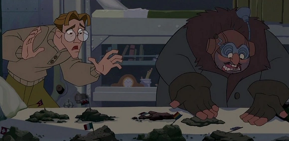 Mole Molière/Galería | Disney Wiki | Fandom