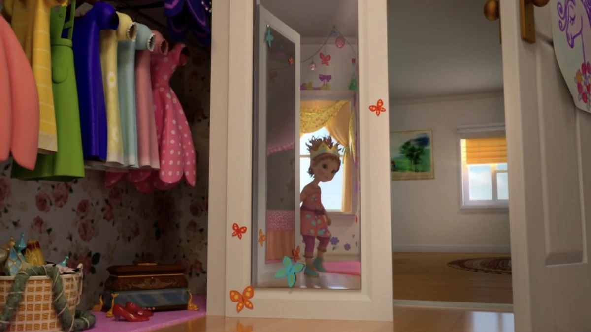 Nancy's Parfait Birthday | Disney Wiki | Fandom