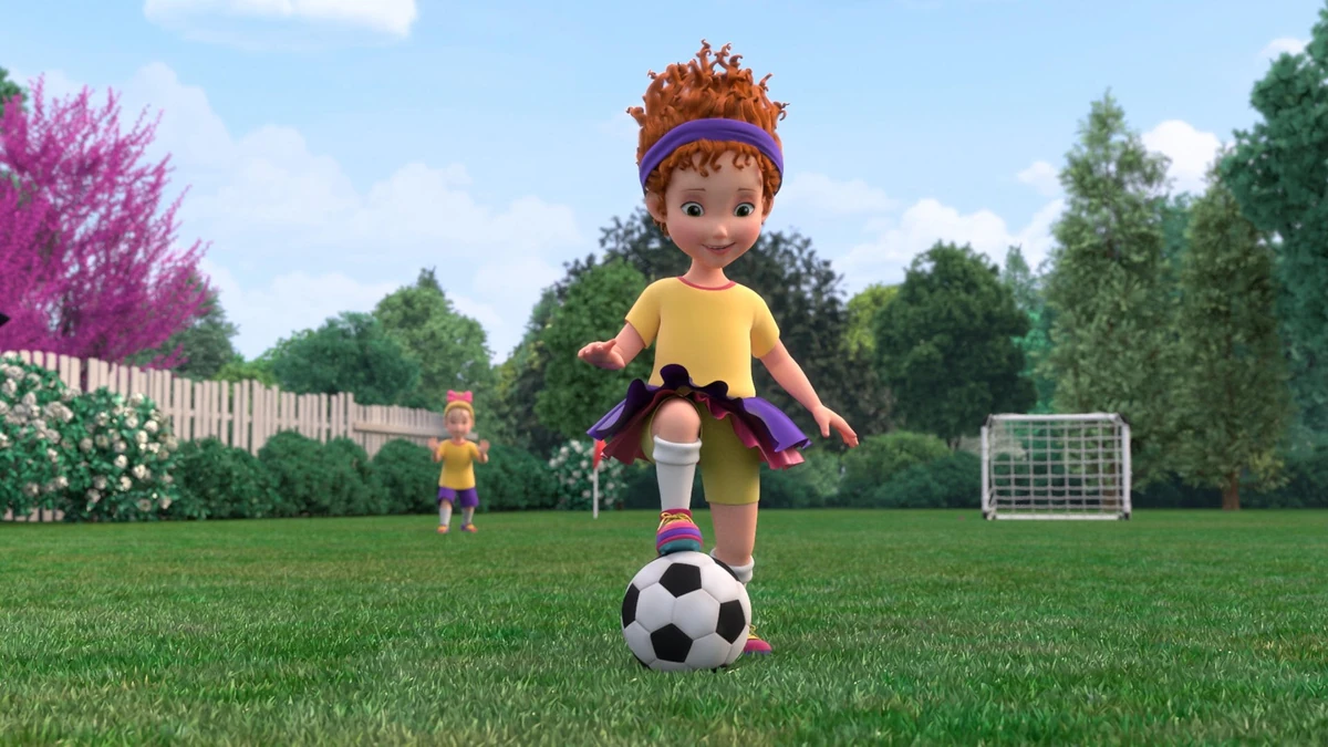 Nancy's Soccer Encore | Disney Wiki | Fandom
