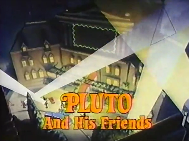 Pluto and His Friends | Disney Wiki | Fandom