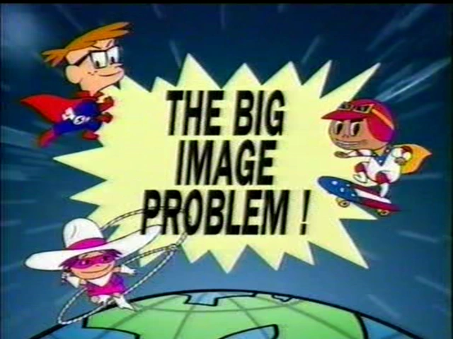 The Big Image Problem! | Disney Wiki | Fandom