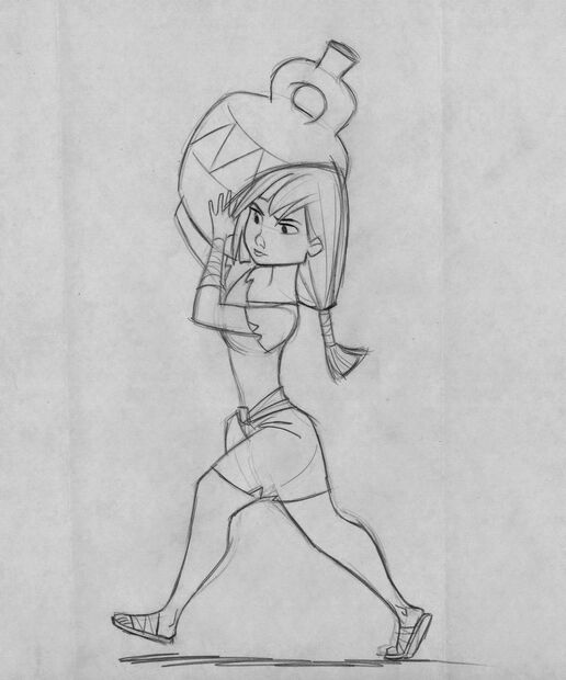 Mata (The Emperor's New Groove) | Disney Wiki | Fandom