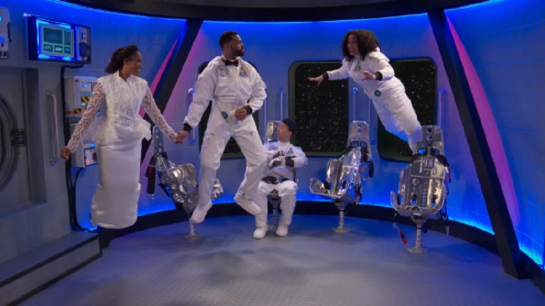 Tying the Astro-Knot | Disney Wiki | Fandom