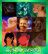 Anthony DeRosa | Disney Wiki | Fandom