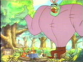 Wooster | Disney Wiki | Fandom