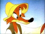 Br'er Fox/Gallery | Disney Wiki | Fandom