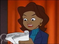 Ms. Jenkins | Disney Wiki | Fandom