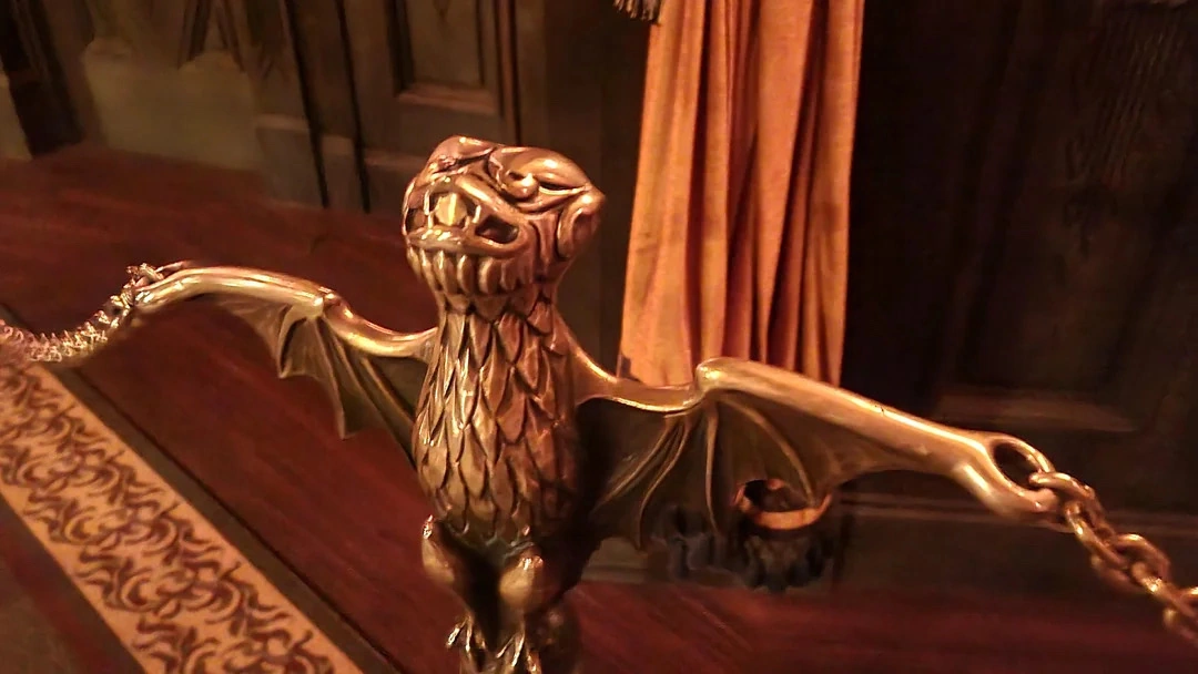 Bat Stanchions | Disney Wiki | Fandom