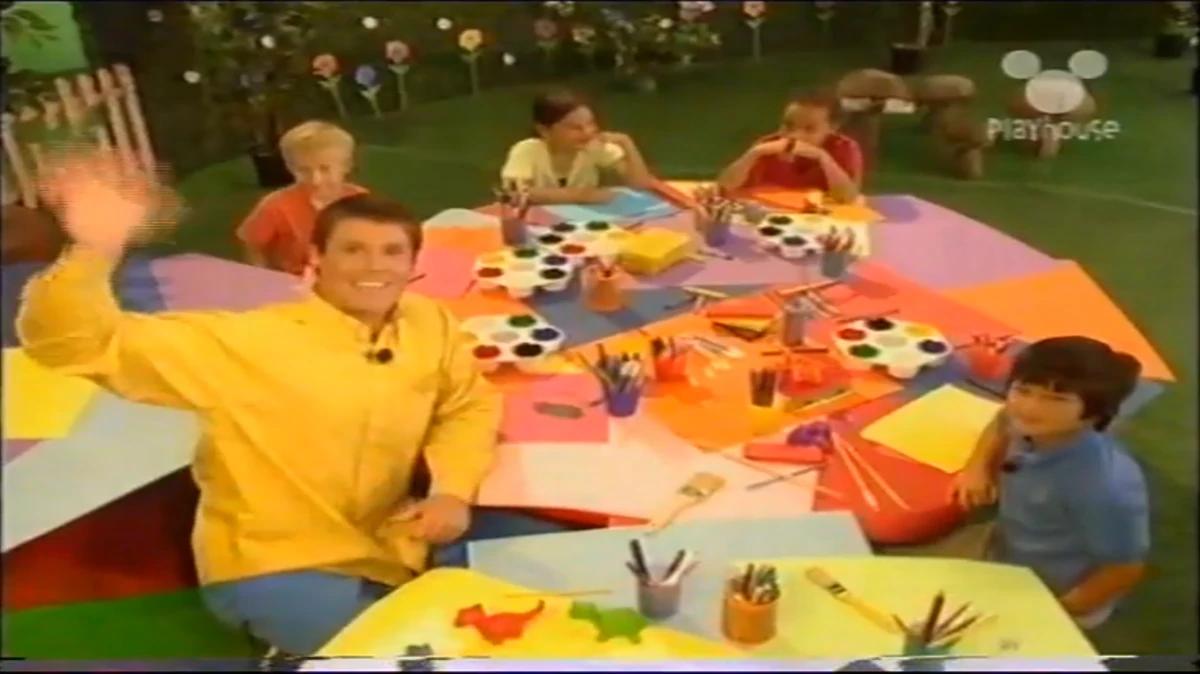 Circle Time (UK) | Disney Wiki | Fandom