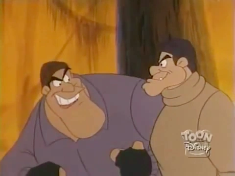 Colonel's Thugs | Disney Wiki | Fandom