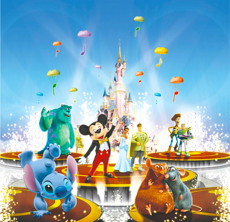 Disney's Showtime Spectacular | Disney Wiki | Fandom