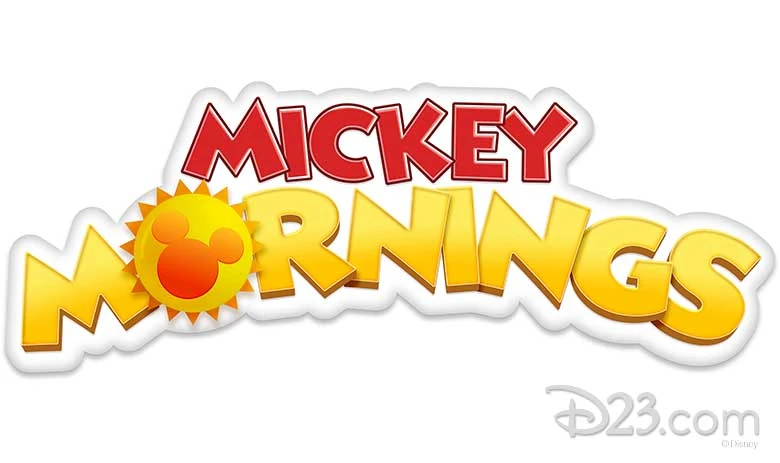 Mickey Mornings | Disney Wiki | Fandom