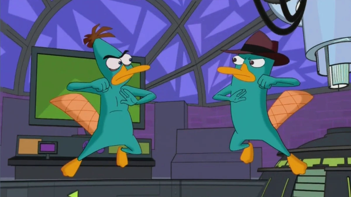 A Platypus Fight | Disney Wiki | Fandom