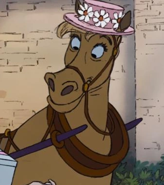 Frou-Frou | Disney Wiki | Fandom