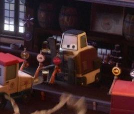Brian Fuel | Disney Wiki | Fandom