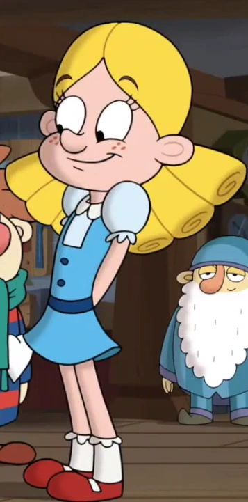 Goldilocks | Disney Wiki | Fandom