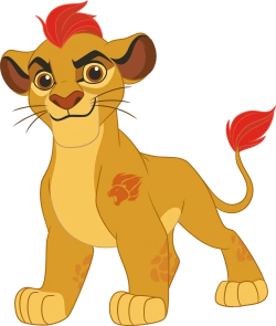Kion | Disney Wiki | Fandom