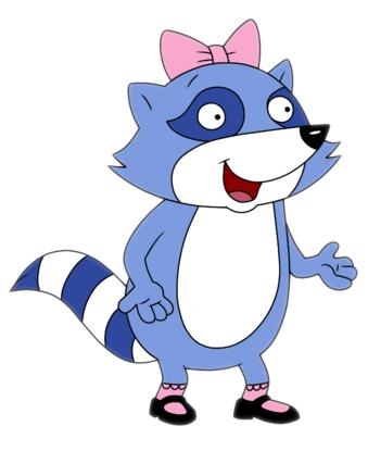 Pinch Raccoon | Disney Wiki | Fandom