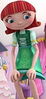 Gillian | Disney Wiki | Fandom