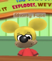 Shorty Fuse | Disney Wiki | Fandom