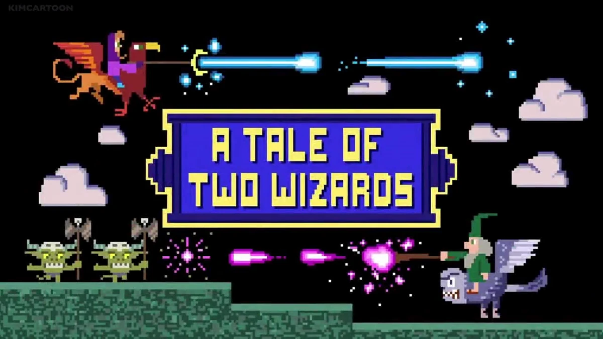 A Tale of Two Wizards | Disney Wiki | Fandom