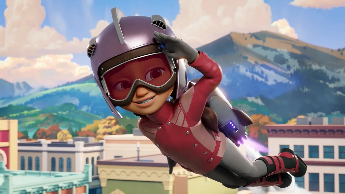 Kit Secord | Disney Wiki | Fandom