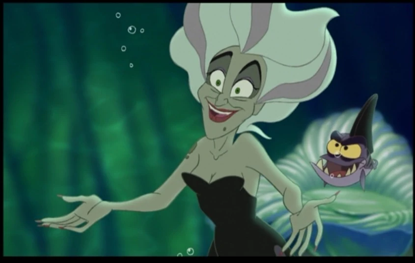 Morgana | Disney Wiki | Fandom