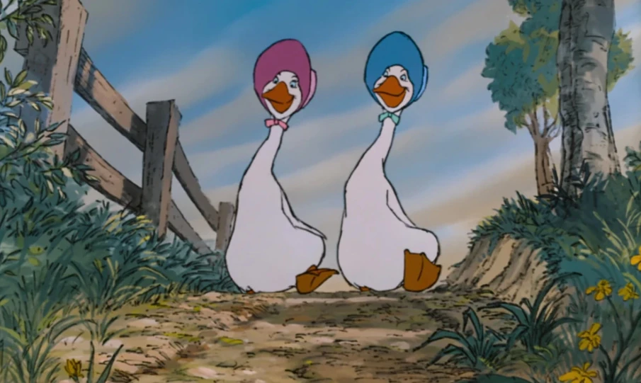 Personajes de Disney