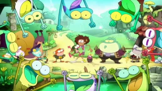 Welcome to Amphibia | Disney Wiki | Fandom