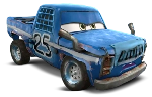 Broadside | Disney Wiki | Fandom