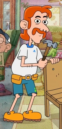 Bud Humphrey | Disney Wiki | Fandom