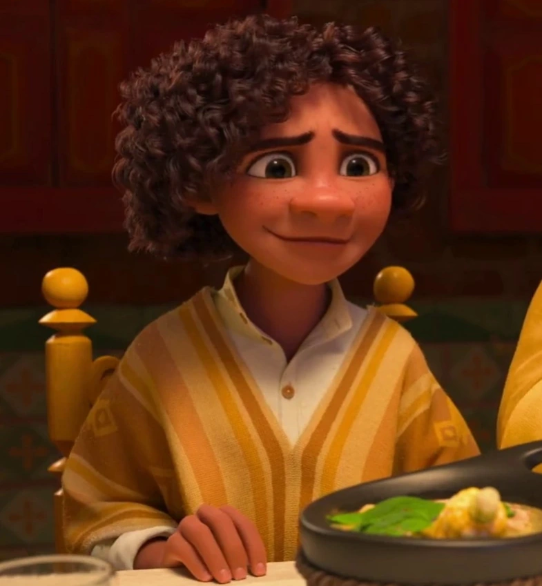 Camilo Madrigal | Disney wiki | Fandom