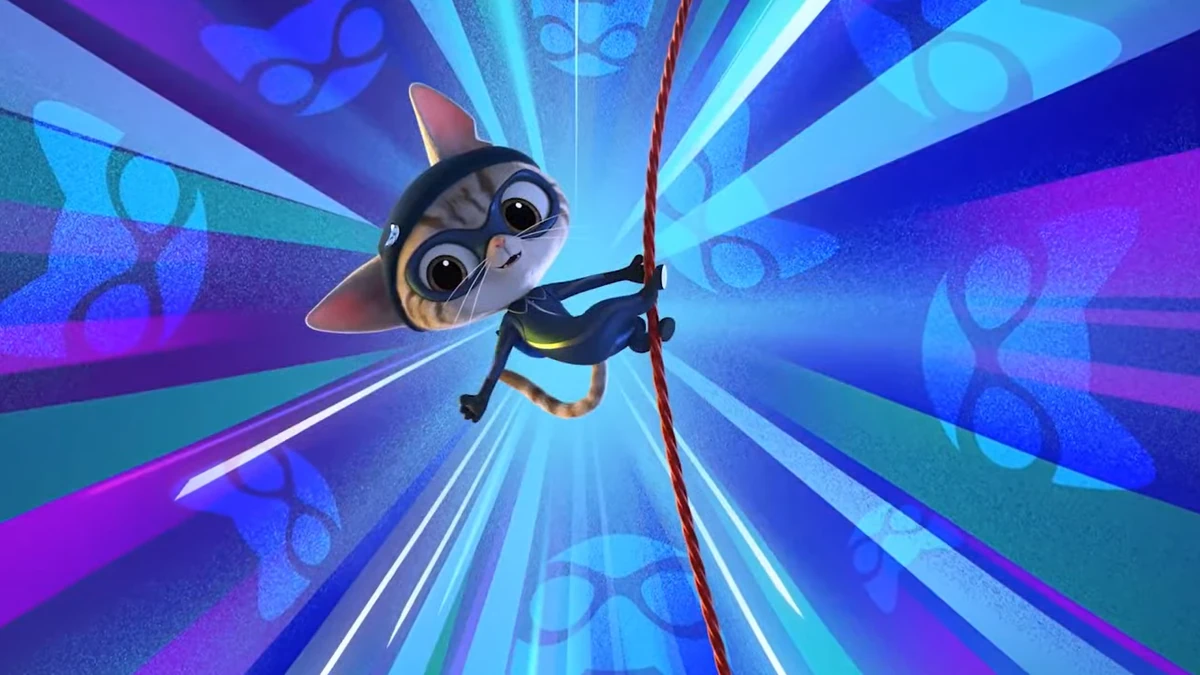 Cat Burglar | Disney Wiki | Fandom