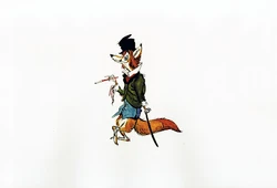 Chanticleer Disney