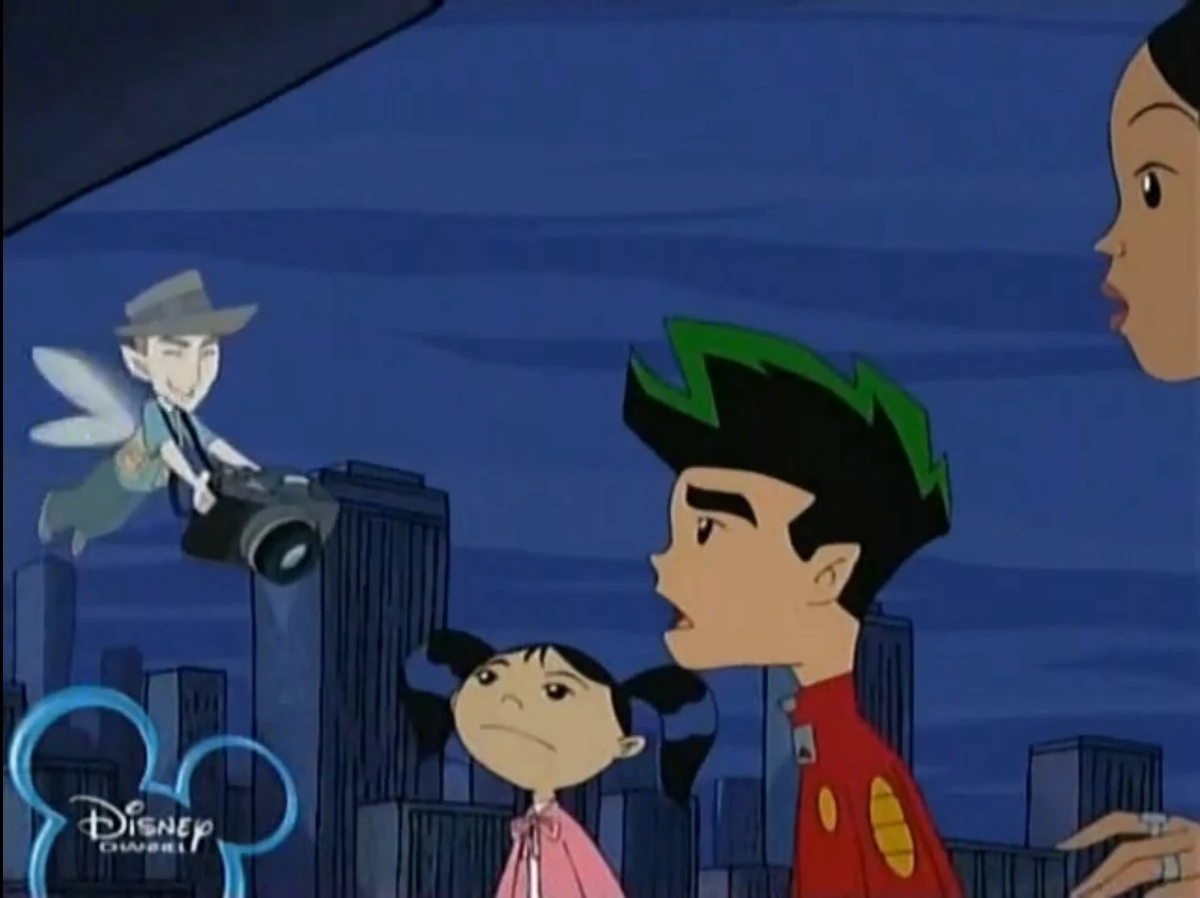 Sam Spark | Disney Wiki | Fandom