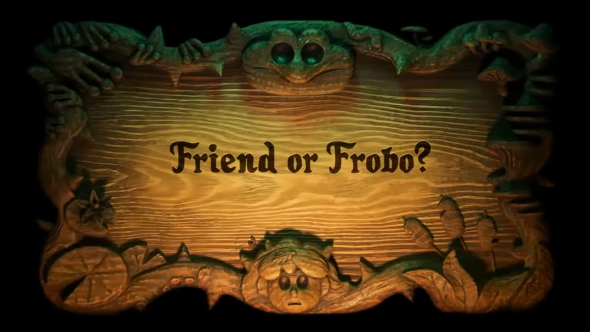 Friend or Frobo? | Disney Wiki | Fandom